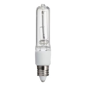 Philips LED 416347 Sconce 150-Watt T4 Mini-Candelabra Base Light Bulb