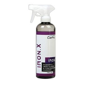 carpro ironx 500ml - discontinued in 2020