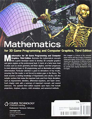 Mathematics and Physics for PR