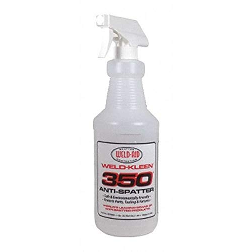 Weld-Aid Weld-Kleen 350&3174 Empty Spray Bottle, 007097