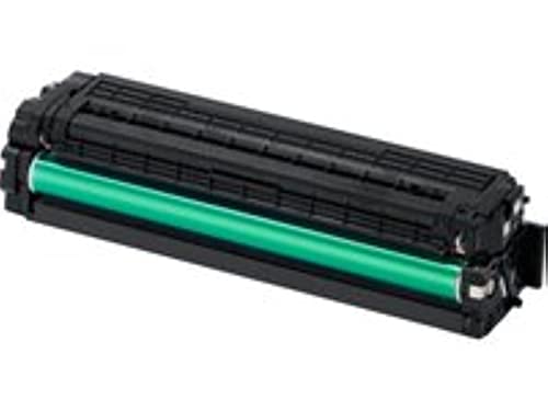 HP Samsung Electronics SU502A CLT-Y504S Toner for CLP-415NW, CLX-4195FW, SL-C1810W, SL-C1860FW, Yellow