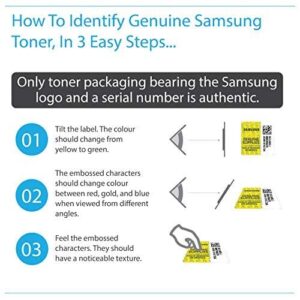 HP Samsung Electronics SU502A CLT-Y504S Toner for CLP-415NW, CLX-4195FW, SL-C1810W, SL-C1860FW, Yellow