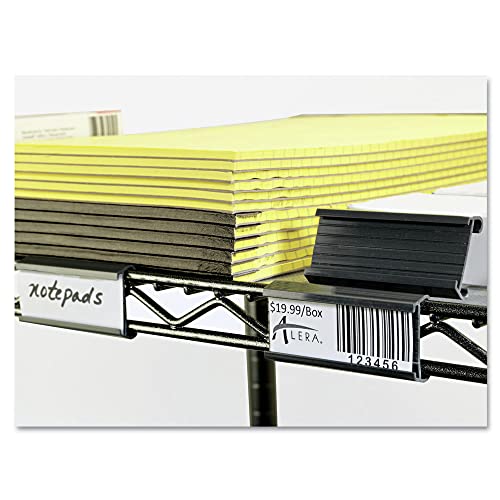 Alera - Alesw59St - Wire Shelving Shelf Tag (10 Pack)