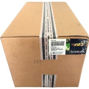 lexmark 40x0100 fuser maintenance kit