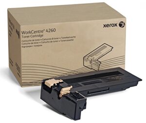 xerox 106r1409 toner cartridge (black,1-pack)