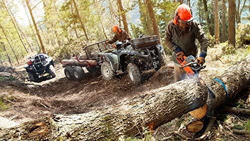 WARN ProVantage 3500 Winch - 3500 lb. Capacity, 50' of 3/16" Wire Rope, Roller Fairlead, Wired Remote Control, Weather-Sealed, for ATV/UTV