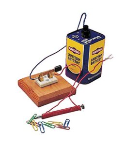 delta education - 050-0752 electromagnet set