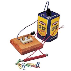 Delta Education - 050-0752 Electromagnet Set