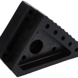 MaxxHaul 70072 Solid Rubber Heavy Duty Wheel Chock