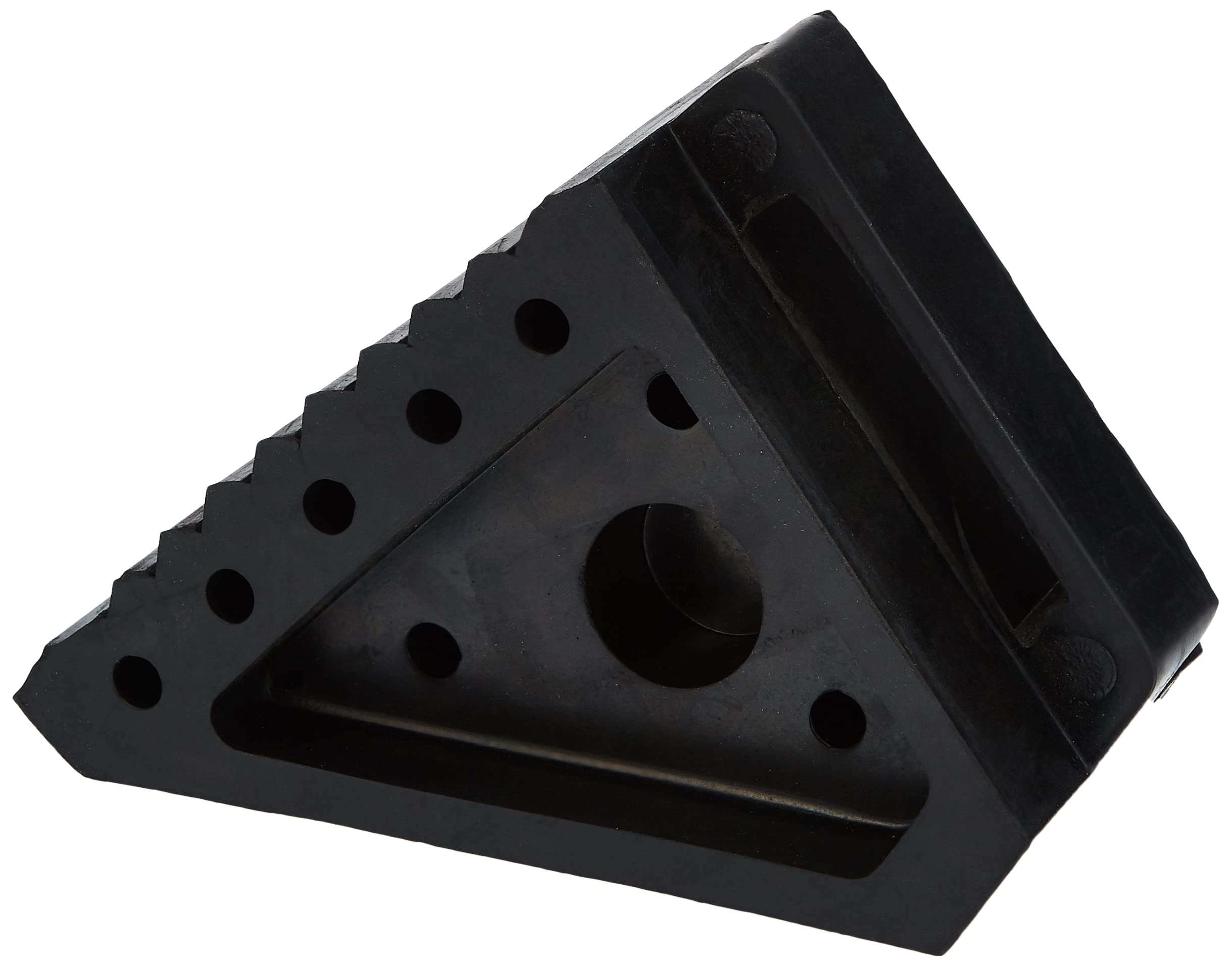 MaxxHaul 70072 Solid Rubber Heavy Duty Wheel Chock