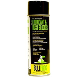 bullfrog 35293692 bull frog93692 lube with rust blocker 5.75