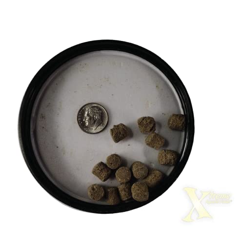 Xtreme Aquatic Foods 2150-B Monster Pellet Fish Food