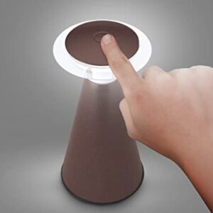 LIGHT IT! by Fulcrum, 24411-107 Lanterna Touch, Bronze, Single Pack