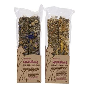 Boredom Breaker NATURALS Cornflower and Daisy Sticks 140g