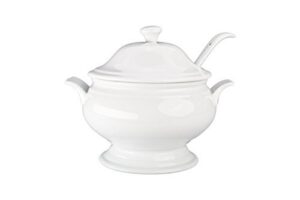 bia cordon bleu tureen with ladle