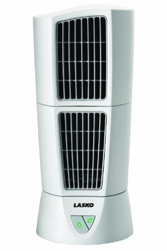 Lasko 4910M Platinum Desktop Wind Tower