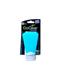 go gear 3oz travel tube- by coolgear