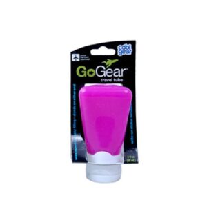 Go Gear 3oz travel tube- by CoolGear