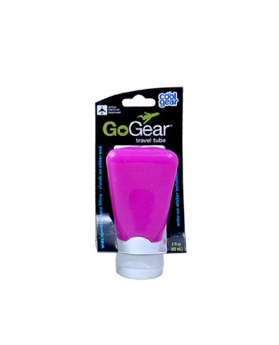 Go Gear 3oz travel tube- by CoolGear