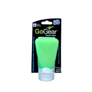 Go Gear 3oz travel tube- by CoolGear