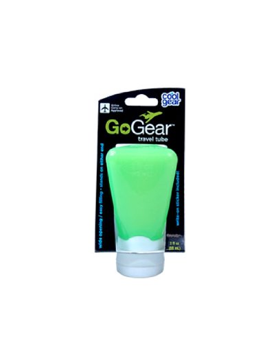 Go Gear 3oz travel tube- by CoolGear