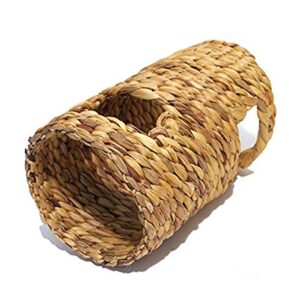 Rosewood Pet Large Hyacinth Tunnel Toy