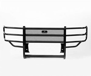 ranch hand ggc881bl1 legend grille guard for chevy silverado/sierra