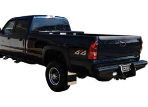 ranch hand bbc010bll 10" legend rear bumper with skirts for chevy silverado/sierra 2500 hd