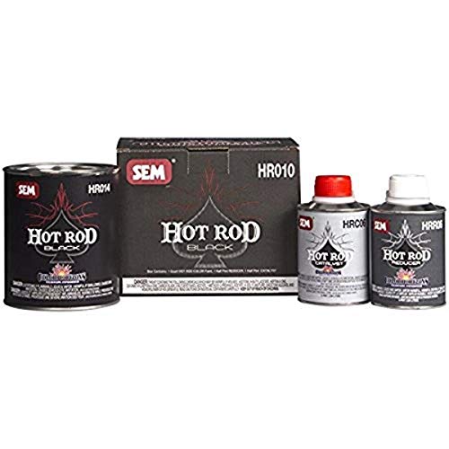 SEM HR010 Hot Rod Black Kit - 1 Quart