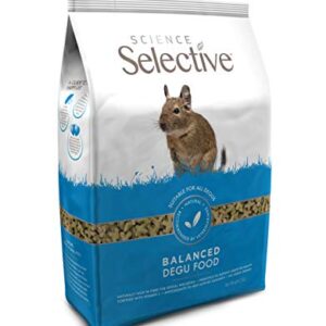 Supreme Petfoods Science Selective Degu 1.5kg