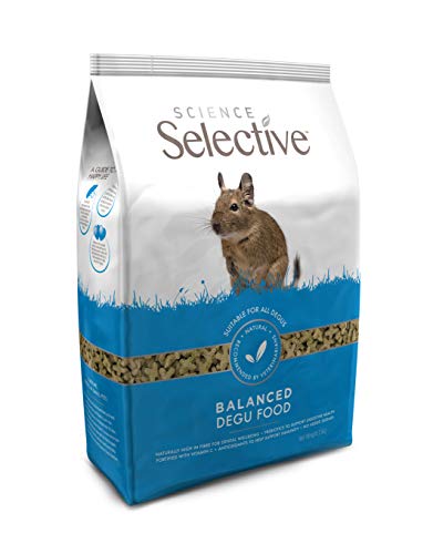 Supreme Petfoods Science Selective Degu 1.5kg