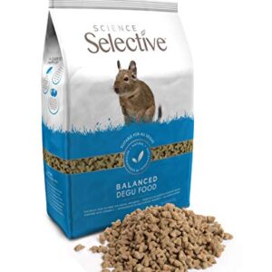 Supreme Petfoods Science Selective Degu 1.5kg