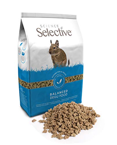 Supreme Petfoods Science Selective Degu 1.5kg