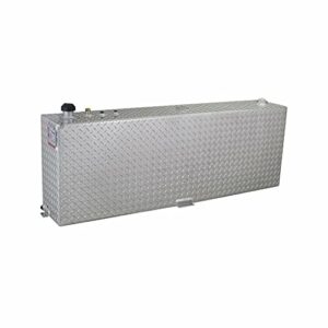 rds mfg inc 71083 rectangular auxiliary/transfer fuel tank - 45 gallon capacity