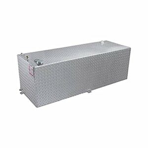 RDS MFG INC 71791 Rectangular Transfer Liquid Tank - 91 Gallon Capacity