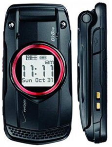 casio g'zone ravine c751 rugged cell phone verizon