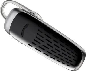 plantronics m25 bluetooth headset - retail packaging - black