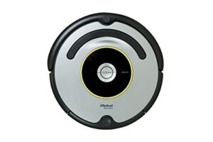 irobot roomba 630 vacuum cleaning robot