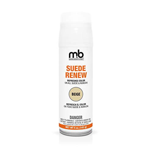 Moneysworth & Best Suede Renew Beige