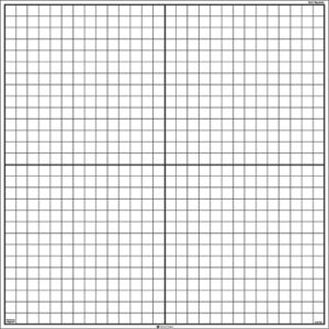 hand2mind xy coordinate grid clings for teachers, grid board for graphing, dry erase mat, teacher supplies for classroom, school supplies, teacher demonstration clings (pack of 3)