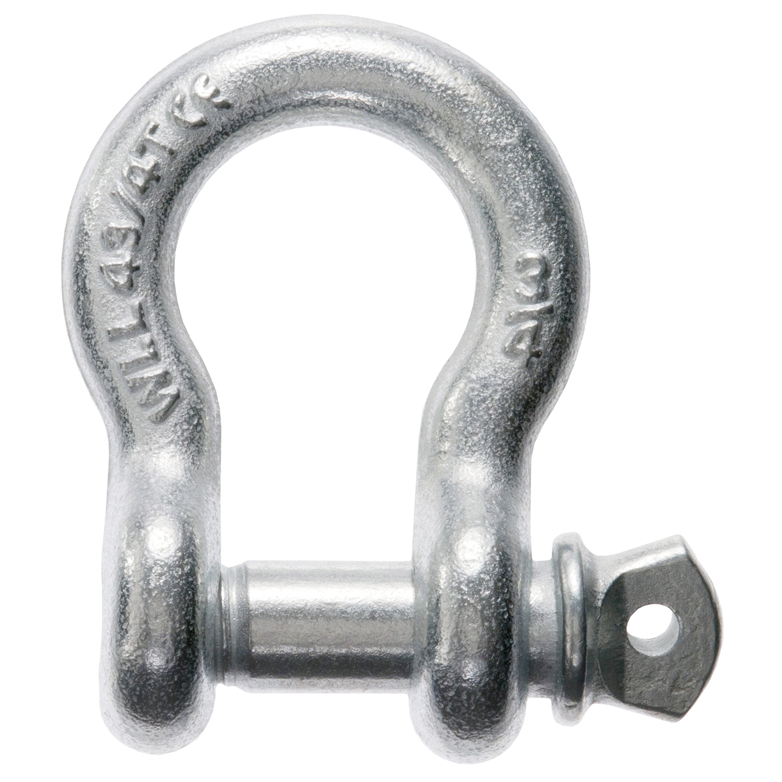 KEEPER KWA14617 3/4" Large Capacity Bow Shackle