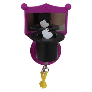 JW Pet Company Activitoys Magic Hat Bird Toy