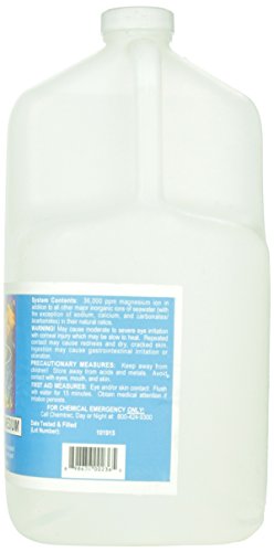 ESV Aquatics B-Ionic Magnesium for Coral Reef Salt Water Aquariums, 1 Gallon