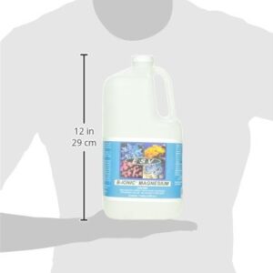 ESV Aquatics B-Ionic Magnesium for Coral Reef Salt Water Aquariums, 1 Gallon