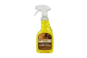 fiebing's liquid glycerine saddle soap 32oz