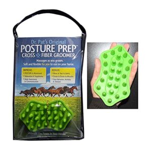 Intrepid International Posture Prep Cross Fiber Groomer