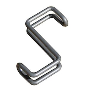 intrepid international over rail tack hook 4"