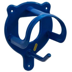 rack bridle econo blue metal