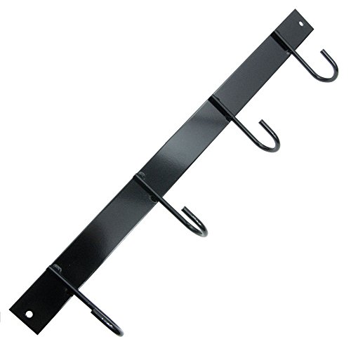 Intrepid International Bridle 4 Hook Rack