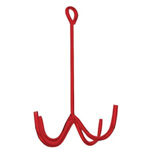 intrepid international 4 prong tack vinyl cleaning hook